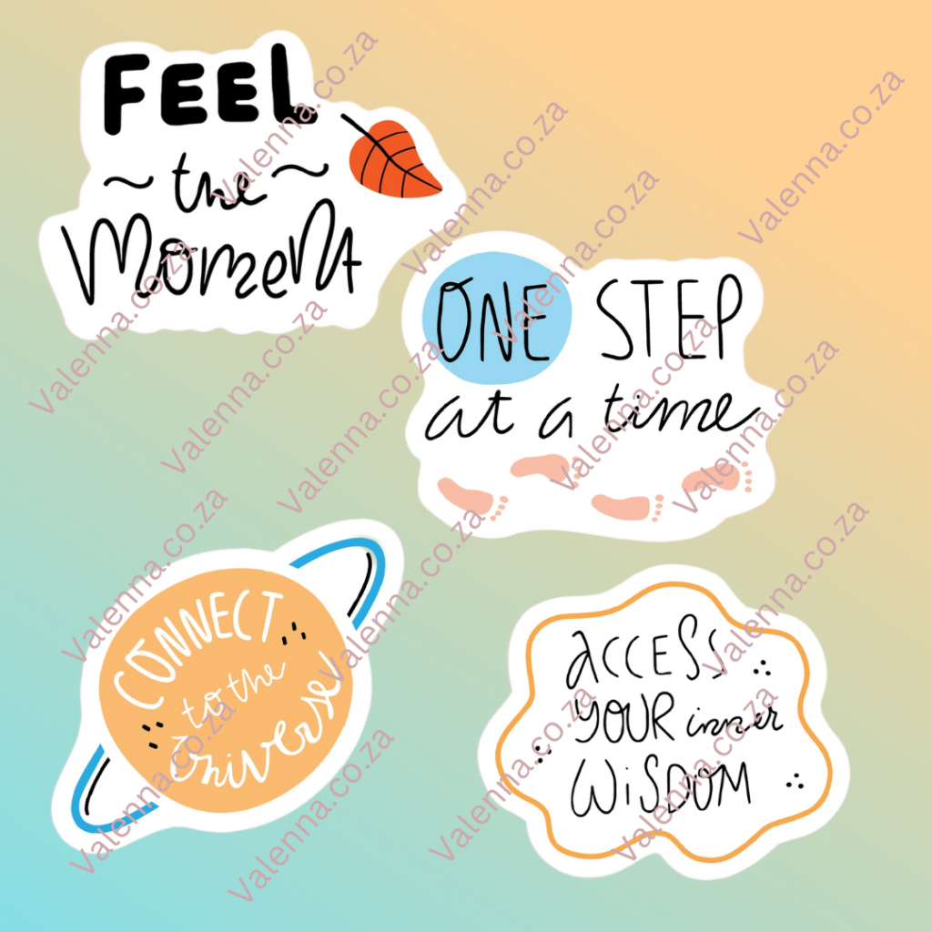 Personalised & Customised Stickers